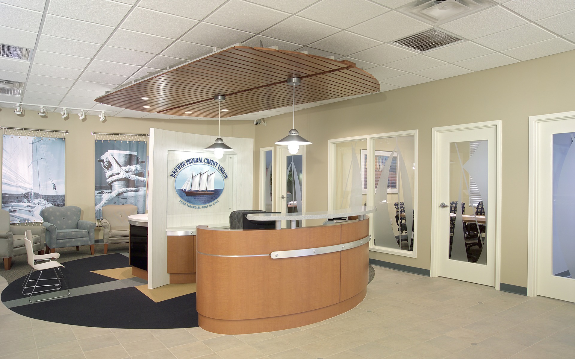 Brewer Federal Credit Union - DEI