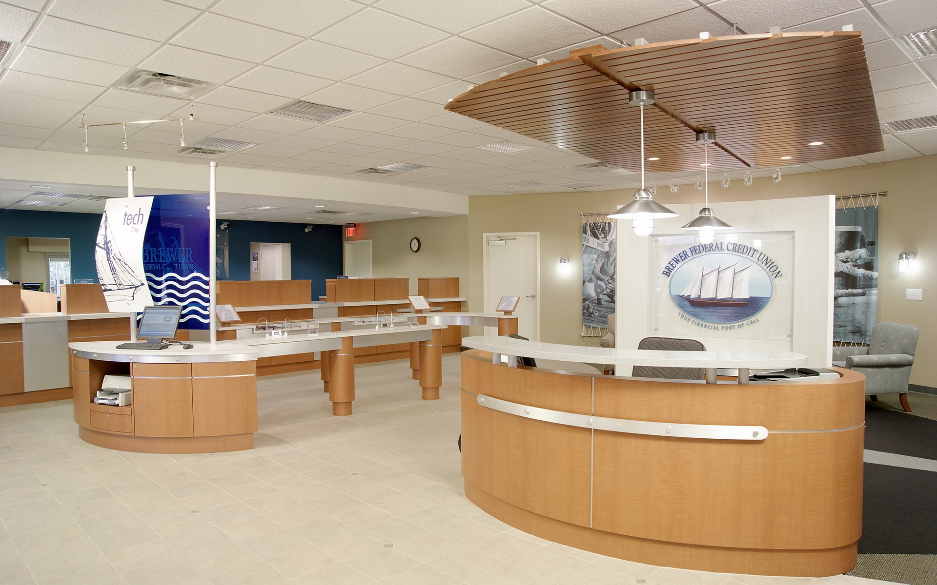 Brewer Federal Credit Union - DEI