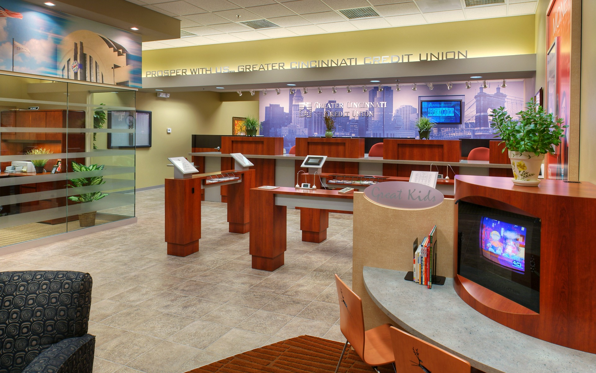Greater Cincinnati Credit Union - DEI