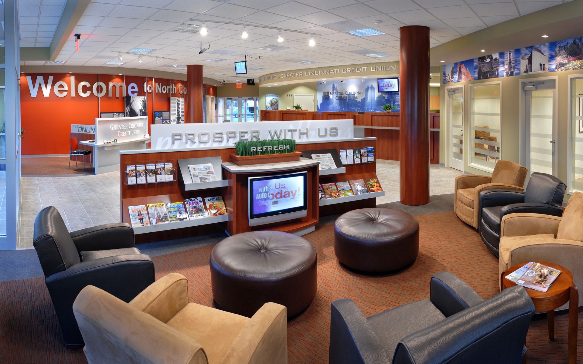 Greater Cincinnati Credit Union - DEI