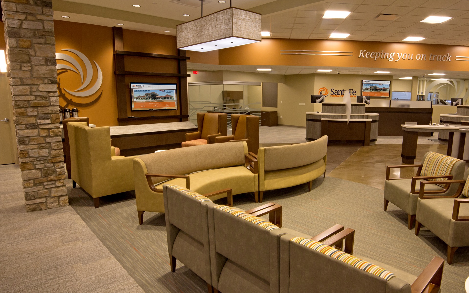 Santa Fe Federal Credit Union - DEI
