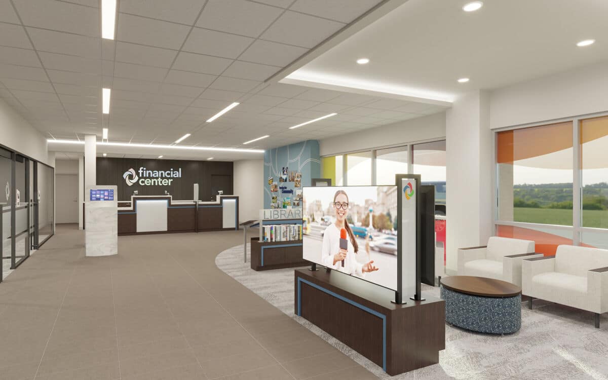 Financial Center Credit Union - McCordsville, IN - DEI